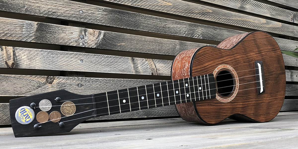 Chocolate Mango Concert | Treefrog 'Ukuleles